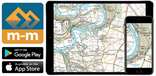 Great Britain – OS maps – Memory-Map Outdoor Navigation Apps | Ordnance ...