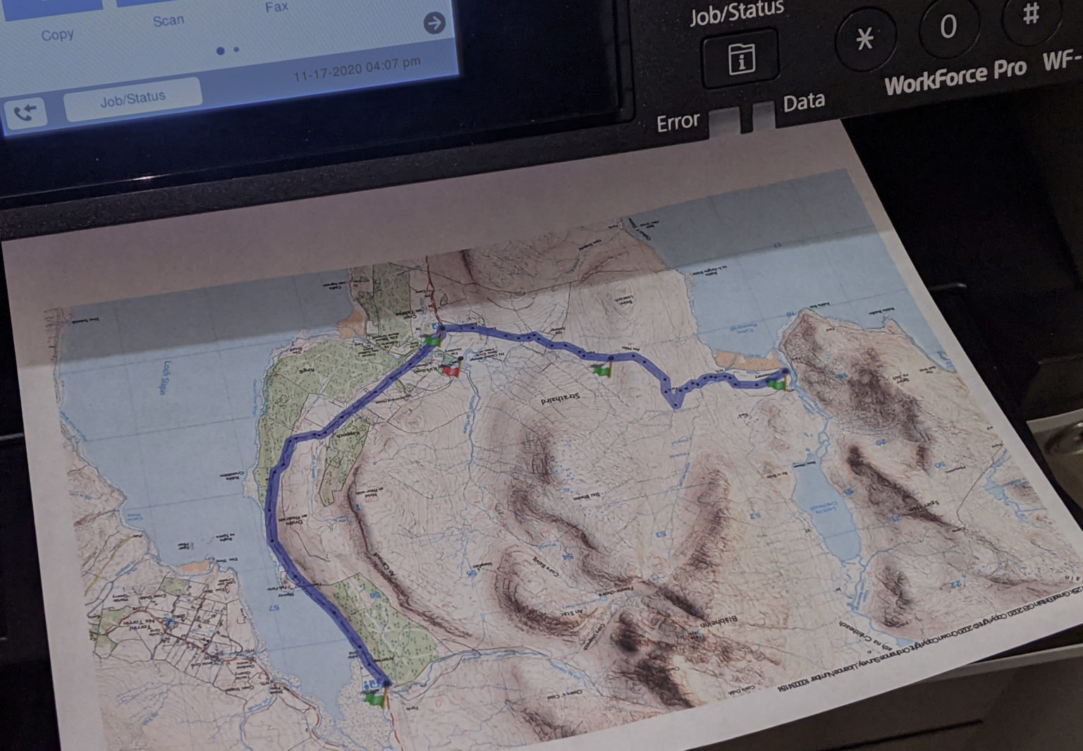 Memory-Map Navigator for Windows – Memory-Map Outdoor Navigation Apps ...